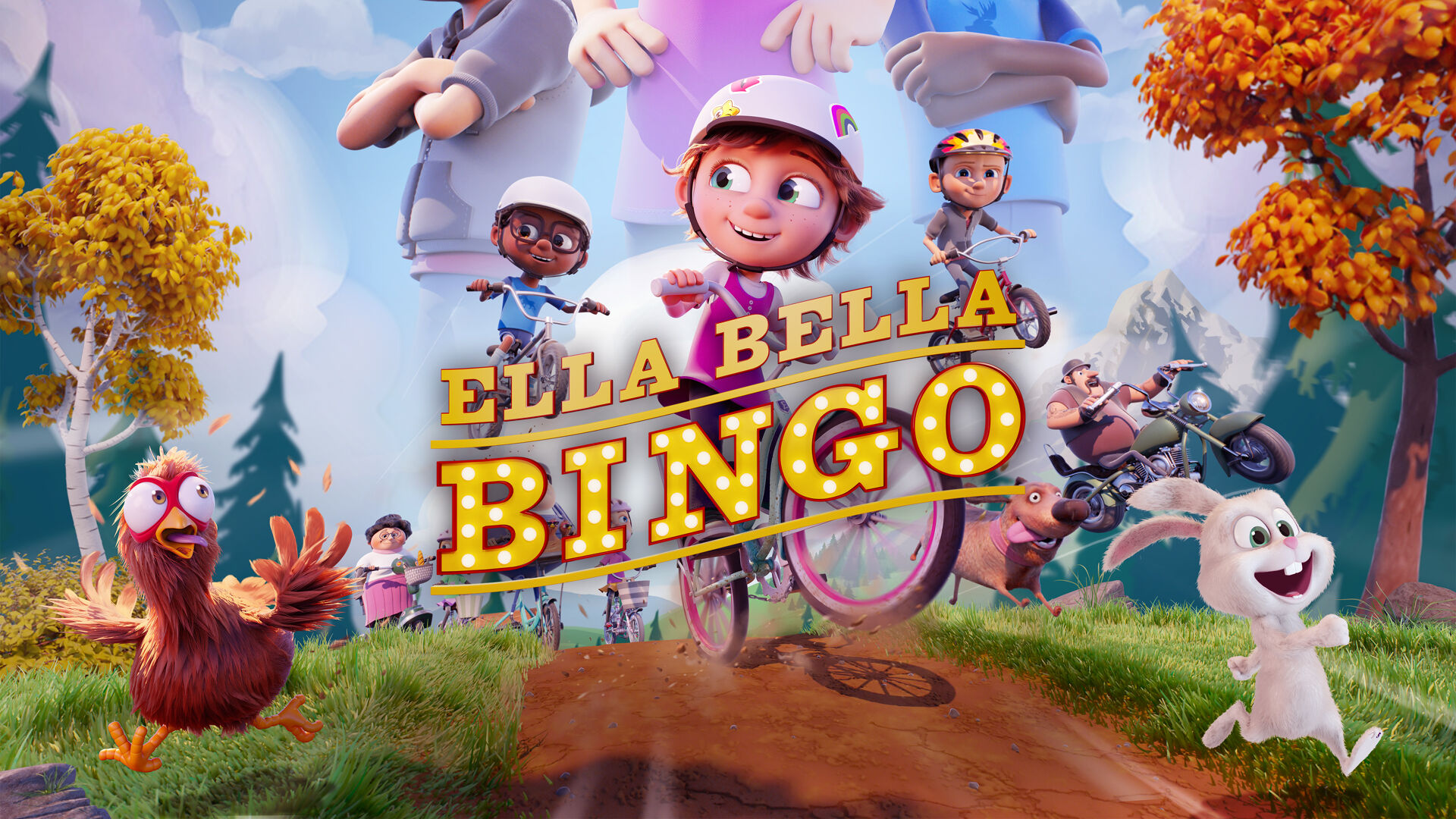 Ella bella bingo | VRT MAX