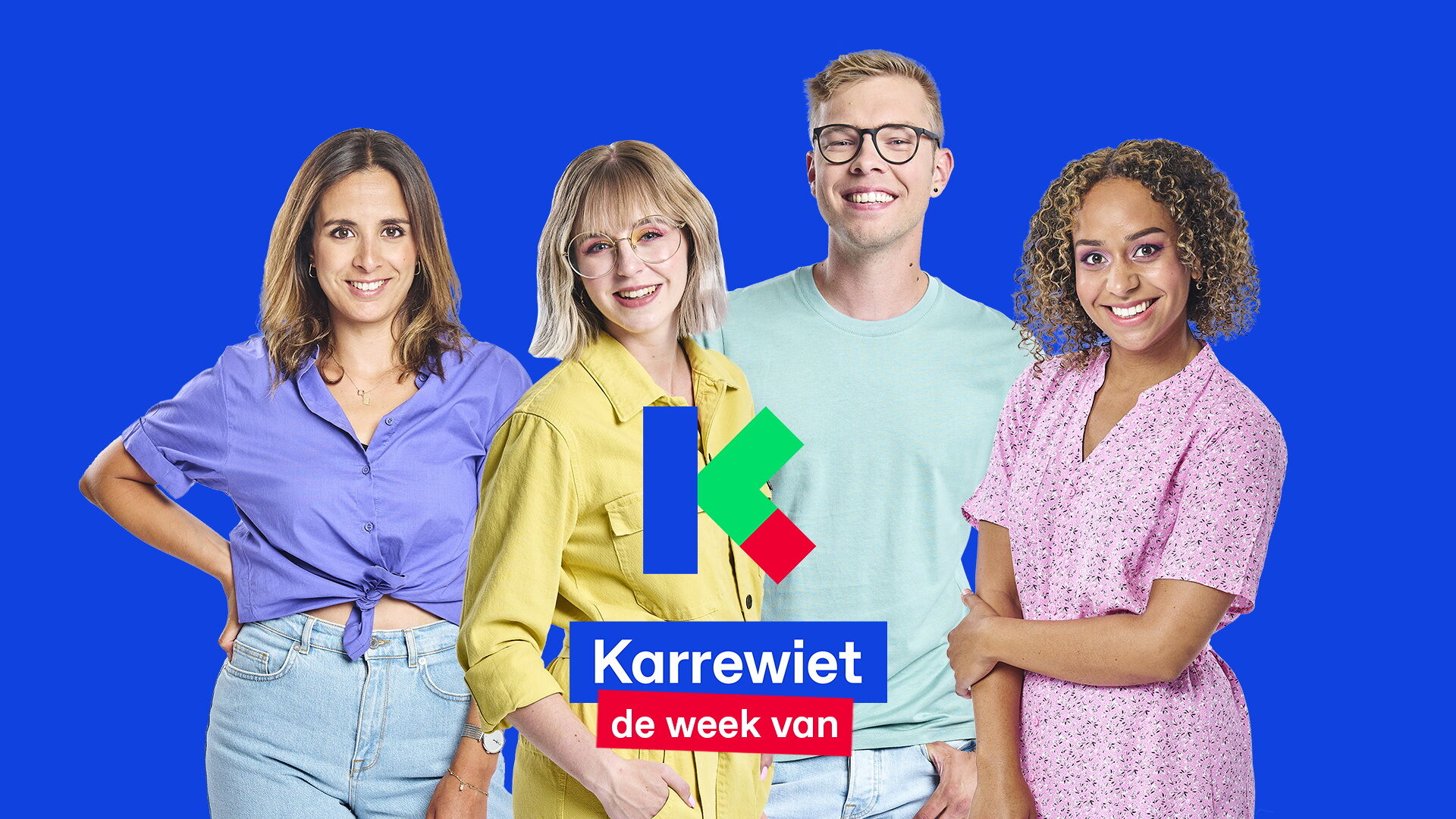 De week van Karrewiet | VRT MAX