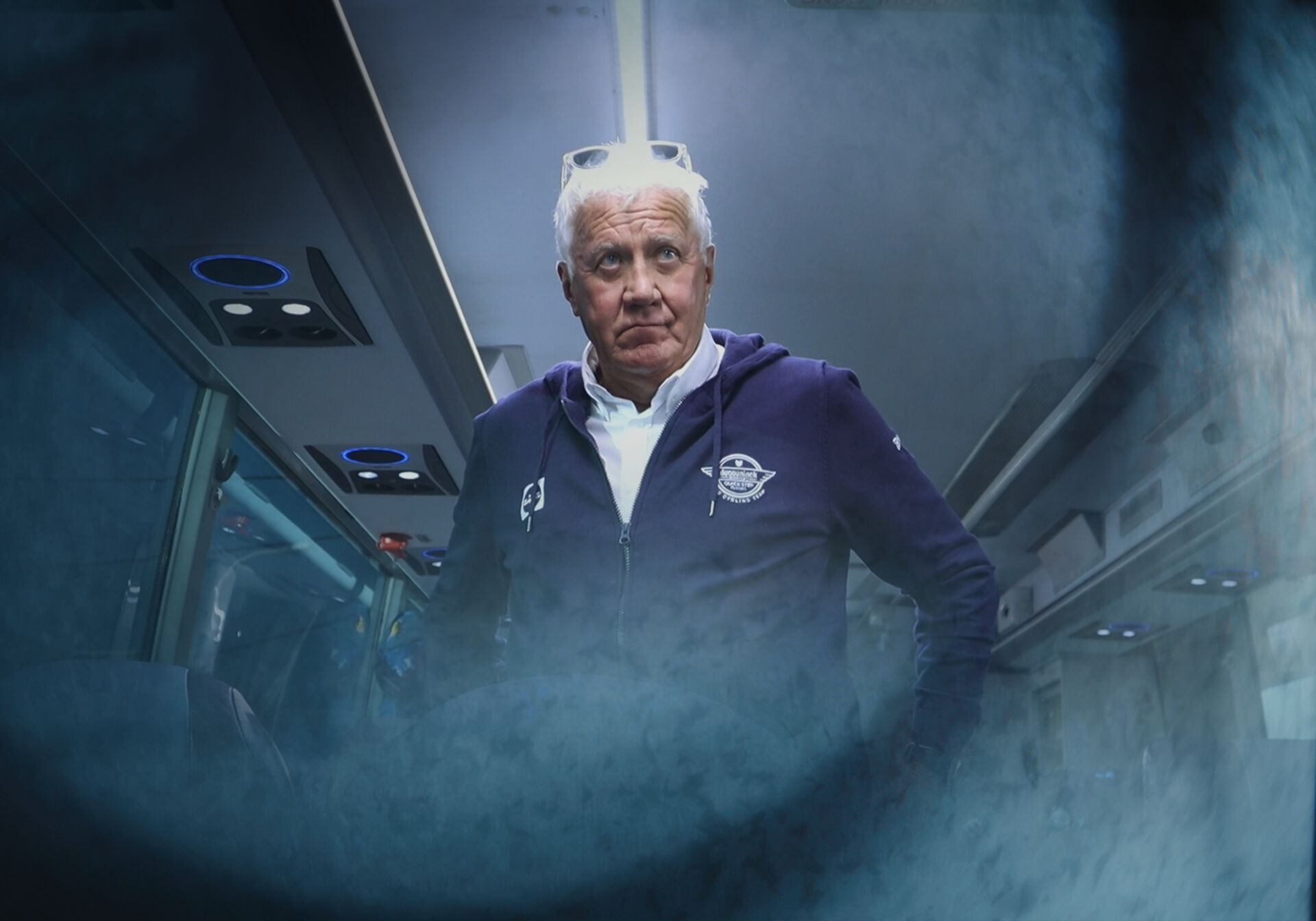 Patrick Lefevere. Godfather van de koers | VRT MAX