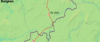 De vreemde kronkels van de "Vennbahn": het verhaal van de unieke ...