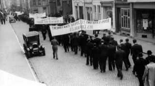 75 jaar geleden: schuld en boete, de naoorlogse repressie | VRT NWS: nieuws