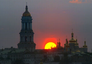 Aast Russische president Poetin ook op Kiev, hoofdstad van oude rijk ...