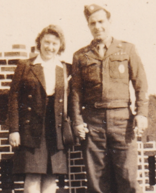 Historici zoeken identiteit van Grimbergse vrouw en Amerikaanse soldaat ...