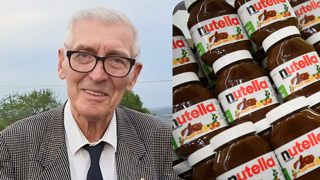 Hij leerde de wereld hazelnootpasta smeren: mede-uitvinder van Nutella ...
