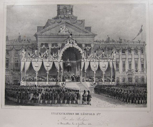 Waarom valt onze nationale feestdag eigenlijk op 21 juli? | VRT NWS: nieuws