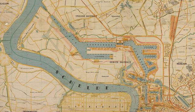 75 jaar geleden: "Go for the docks", de Antwerpse haven in geallieerde handen | VRT NWS: nieuws