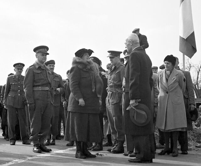 11 tot 17 maart 1945: Amerikaanse generaal Patton neemt Duitsers in de ...