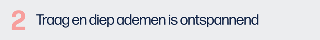 5 redenen waarom je ademhaling trainen goed is voor lichaam en geest ...