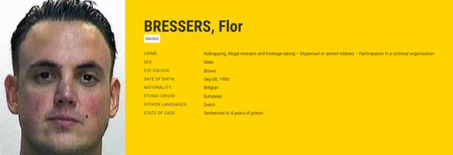 Slim, gewelddadig en een masterdiploma criminologie: drugsbaron Flor ...