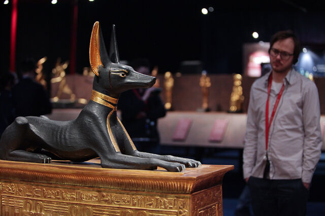 Expo Toetanchamon weer in Brussel (in een jaar vol egyptomanie) | VRT ...