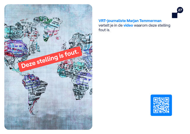 Migratie: een fenomeen van alle tijden | VRT NWS: nieuws