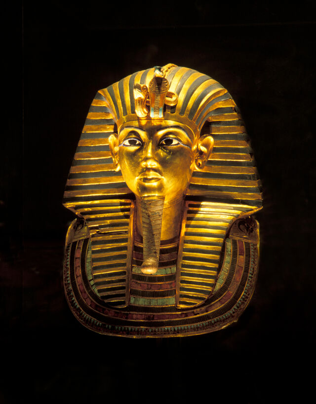 De jonge farao die onze fascinatie voor oude Egypte nieuw leven inblies ...