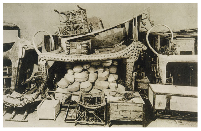 De jonge farao die onze fascinatie voor oude Egypte nieuw leven inblies ...