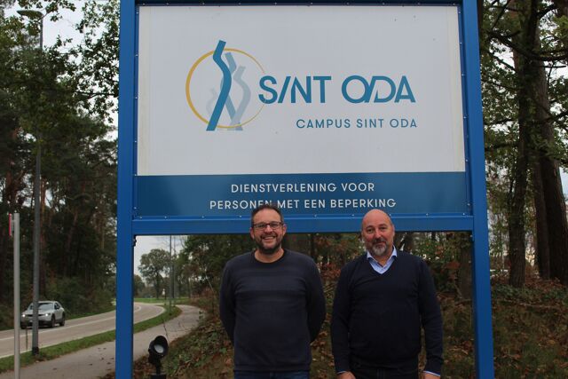 Sint-Oda in Pelt start met bouw nieuw administratief en logistiek ...