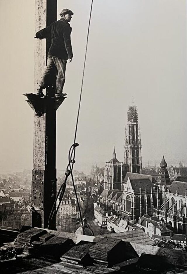 Van de Boerentoren tot de Burj Khalifa: iconische skylines centraal in nieuwe expo in STAM in ...