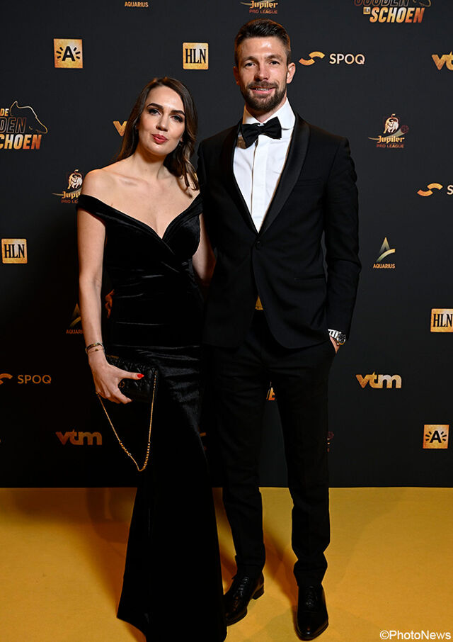 FOTOREEKS: Voetbalsterren schitteren op de Gouden Loper | Gouden Schoen ...