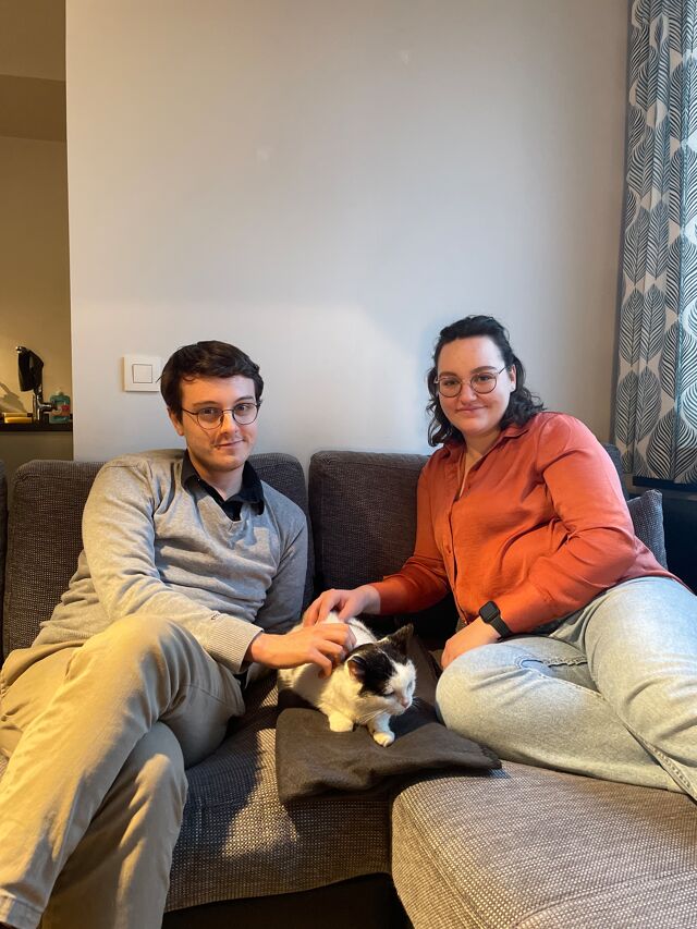 Oudste poes (18) van het dierenasiel in Gent vindt nieuwe thuis: "Waren ...