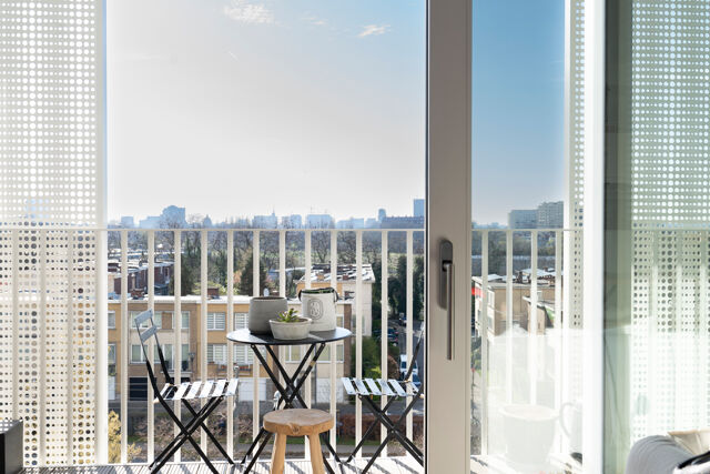 Wonen in voormalige kantoorgebouwen is nieuwe trend in Brussel: Nathan ...