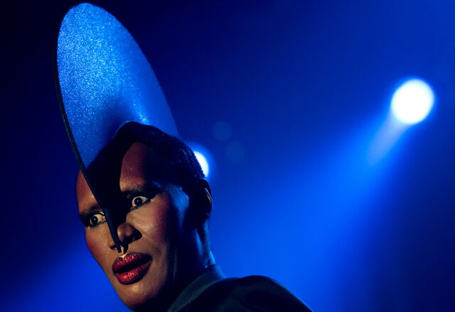 "Een van de eerste vrouwen die carrément haar goesting deed": Grace ...