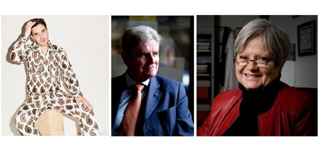 Netsky, Marc Bossuyt en Christine Van Broeckhoven worden ereburger van ...