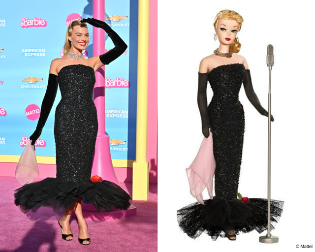 I'm a Barbie girl: bekijk hier hoe Margot Robbie de wereld rondreist in ...