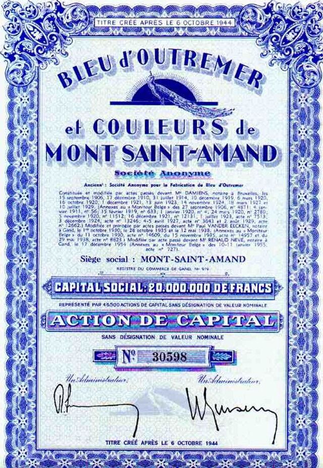 Mysteries van Vlaanderen: blauwsel en het geheim van een witte was ...