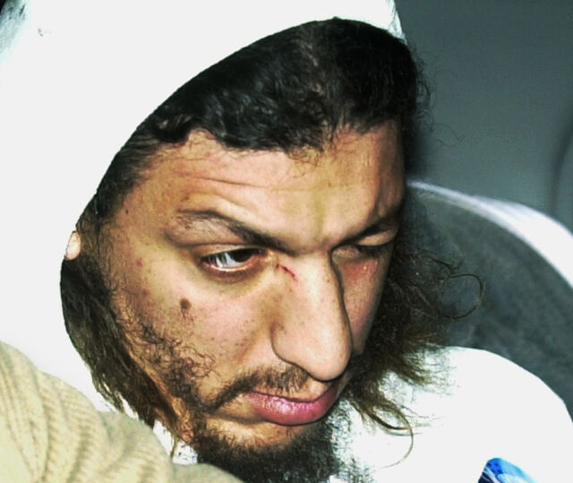 Vijf weken na vrijspraak is terreurverdachte Nizar Trabelsi nog altijd ...