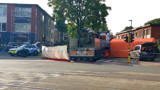 Fietser (68) komt om het leven bij ongeval met vrachtwagen in Mortsel: "Alles wijst op ...