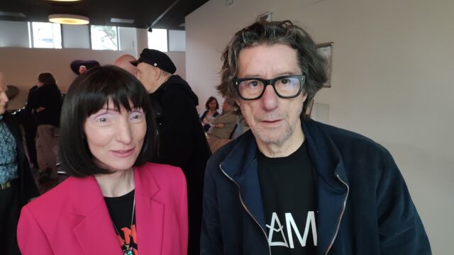 Dichteres Delphine Lecompte krijgt in Gent de Louis Paul Boonprijs ...