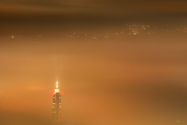 Gigantische laag smog boven Sarajevo: stad bovenaan lijst meest ...