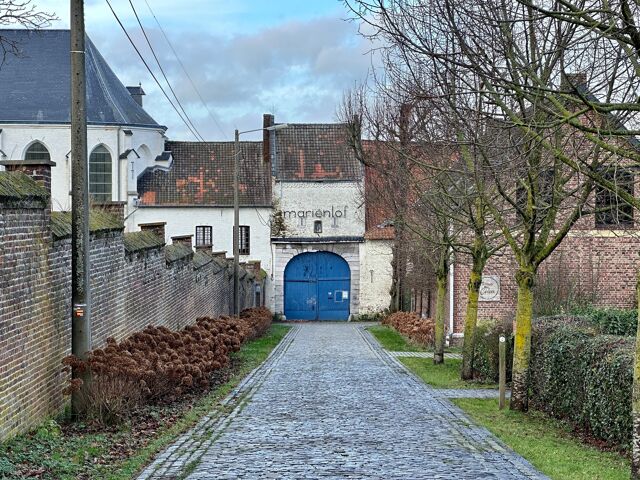 Alle kloosters in Borgloon hebben een nieuwe invulling gekregen | VRT ...