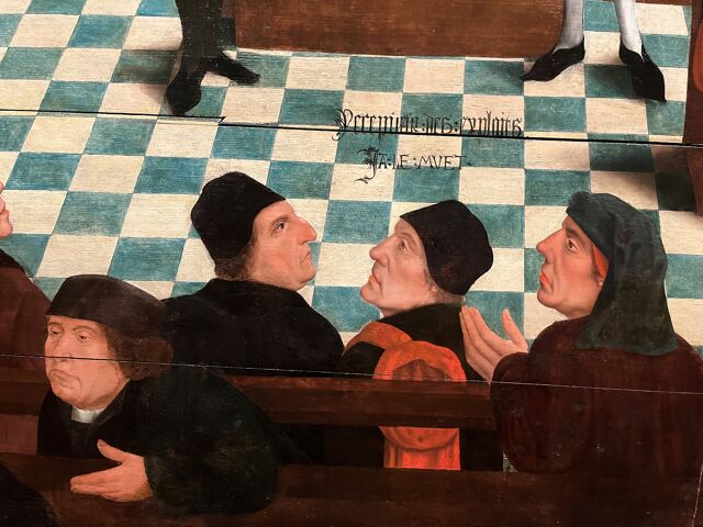 Back to the Burgundians: Museum Hof van Busleyden in Mechelen reopens ...