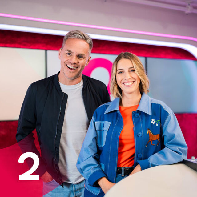 Radio luisteren | VRT MAX