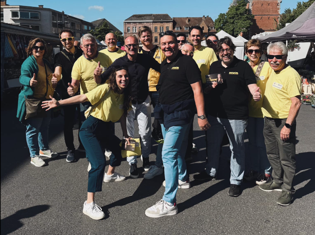Eva Demesmaeker (N-VA) uit Halle haalt verrassend zetel binnen ...