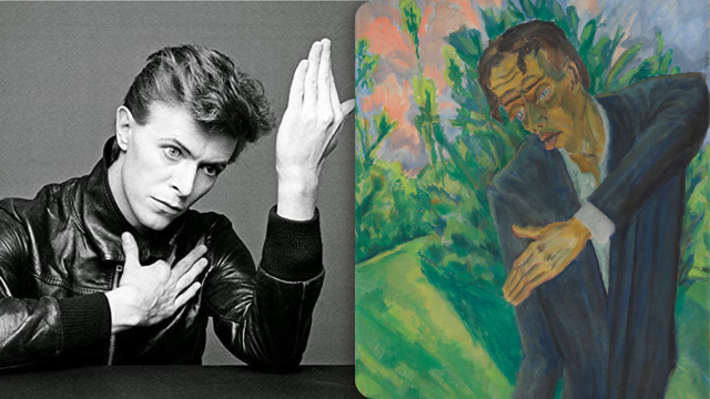 Vriend van James Ensor, idool van David Bowie en Iggy Pop: MSK Gent ...