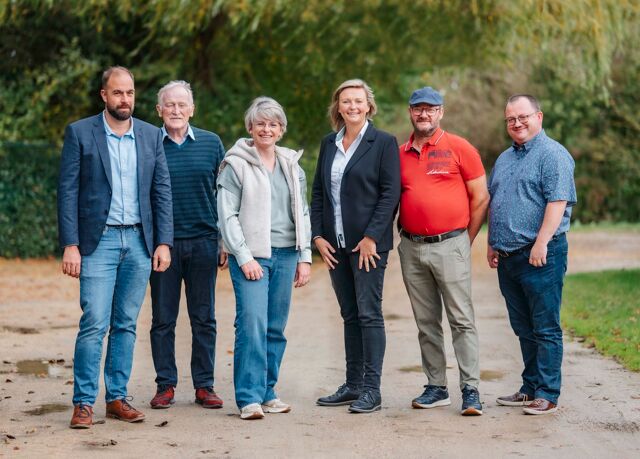 In Wellen gaat Vooruit-Rob van burgemeester Els Robeyns in coalitie met ...