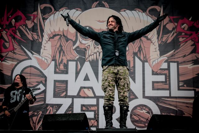 Belgische metalband Channel Zero stopt ermee: laatste concert in 2026 ...