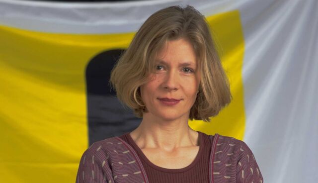 "Ik heb de wereld niet beter kunnen maken, maar hopelijk wel ...