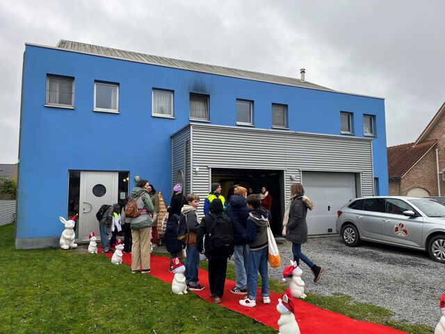 Nieuwjaarszingen in Tessenderlo: "Een mooie traditie waar we elk jaar ...