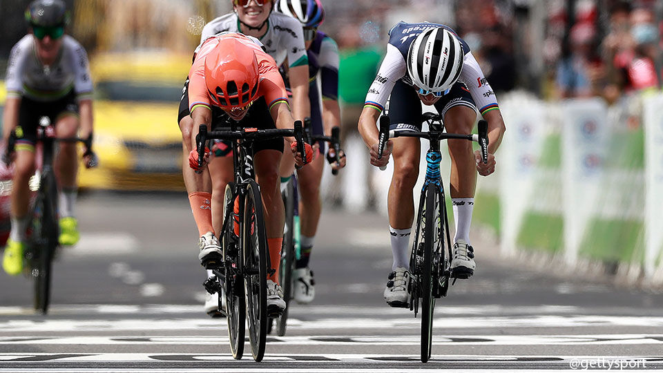 La Course: alle info, nieuws en statistieken | sporza