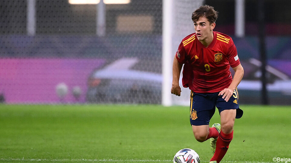 Pablo Gavi: alle info, nieuws en statistieken: alle info, nieuws en ...