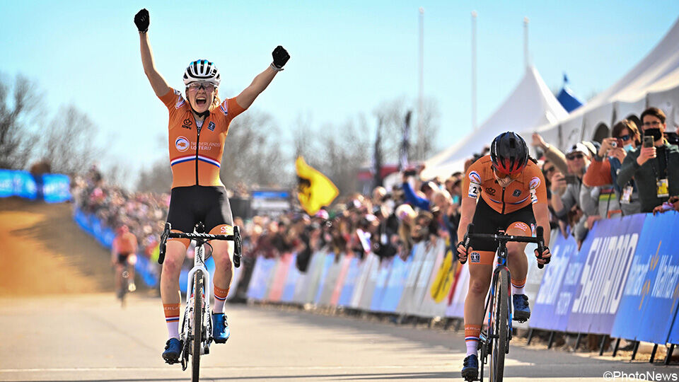 WK veldrijden vrouwen: alle info, nieuws en statistieken | sporza