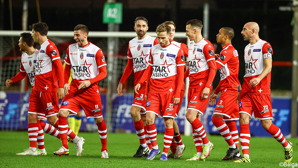 Challenger Pro League: stand, wedstrijden en kalender | sporza