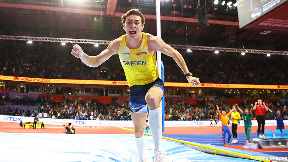 WK atletiek | sporza