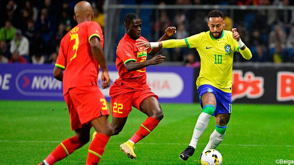 Denis Odoi: alle info, nieuws en statistieken | sporza