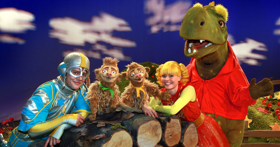 Kaatje en haar vriendjes | VRT MAX