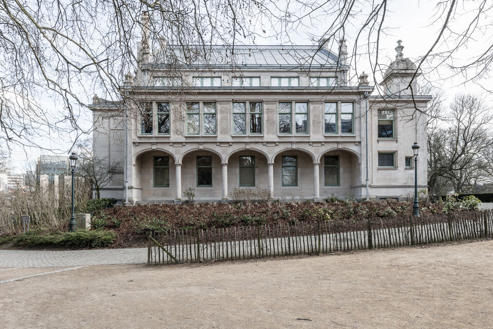 Markante Plekken: de Solvay bibliotheek in Brussel, een art ...