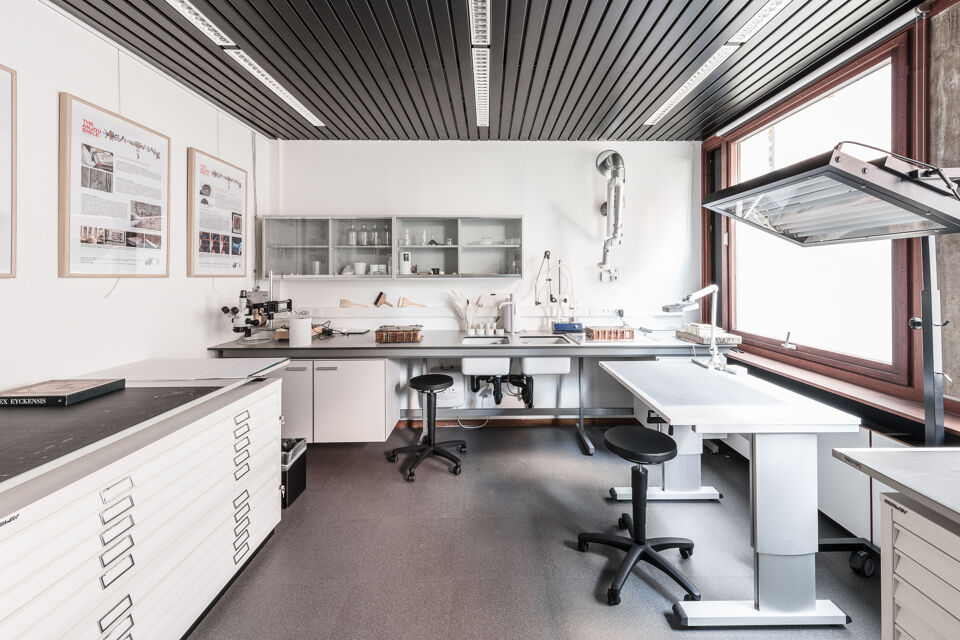 Markante plekken: de Maurits Sabbebibliotheek in Leuven, een van de ...