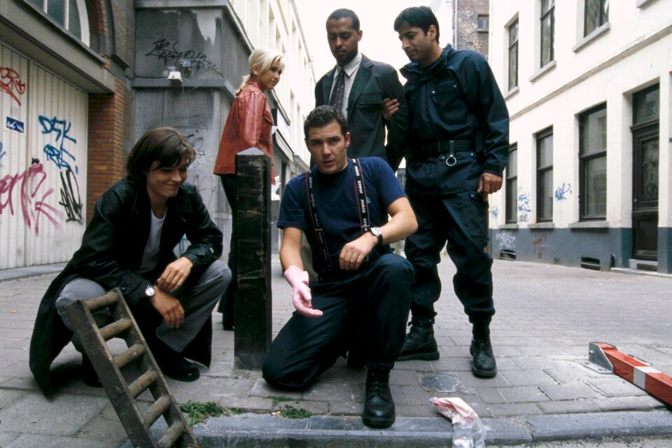 Flikken - Aflevering 9 (Seizoen 1) | VRT MAX