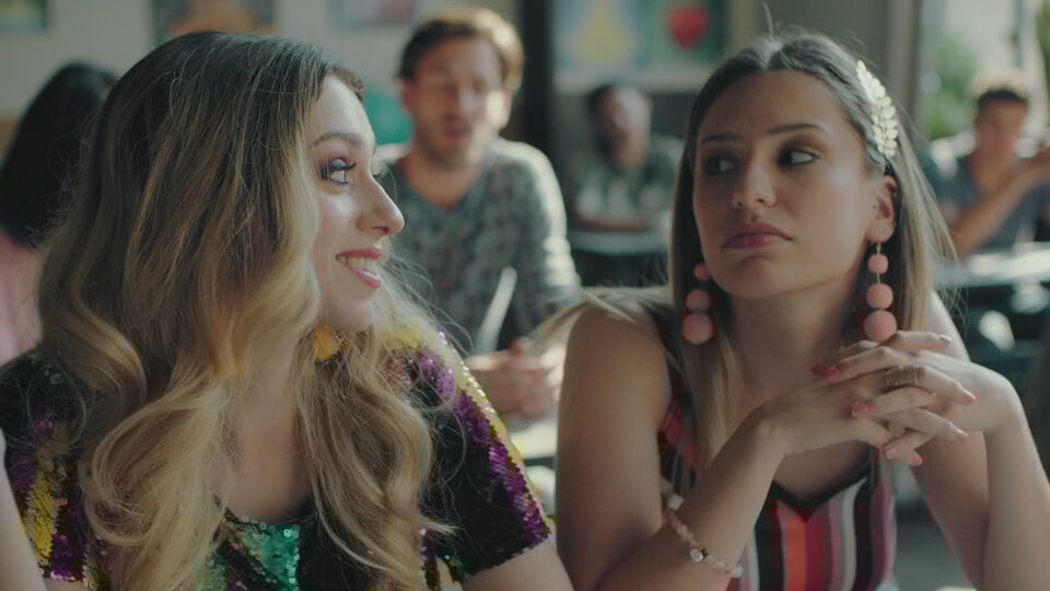 #LikeMe - Aflevering 1 (Reeks 1 - Caro) | VRT MAX